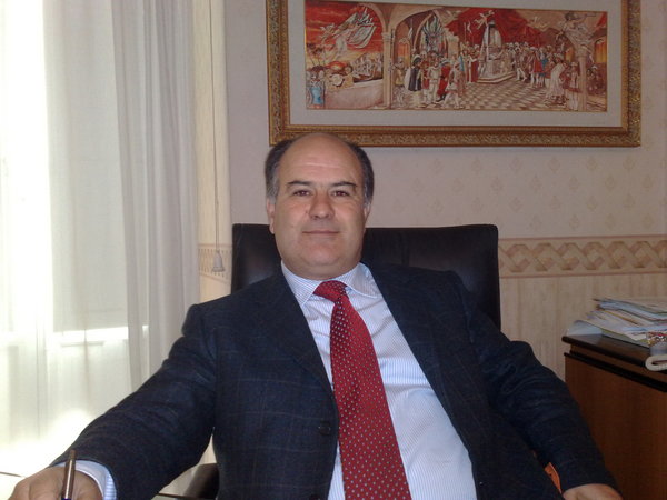 GIORGIO CERRUTO: ECCO COSA FAREMO - Ragusa Oggi