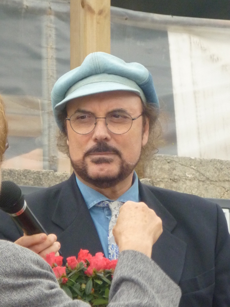 LUCA SARDELLA UN COMUNICATORE OLTRE CHE… UN TRASCINATORE - Ragusa Oggi