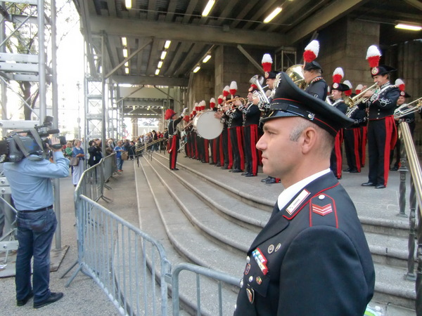 ANGELO BURGIO CAVALIERE DELL'ORDINE AL MERITO DELLA REPUBBLICA ITALIANA ...