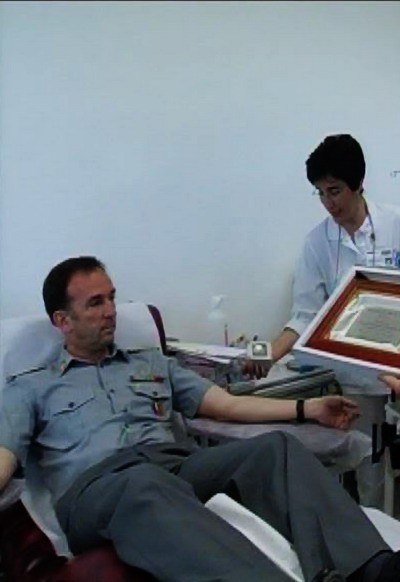 IL COL. FRANCESCO FALLICA E LA GUARDIA DI FINANZA ALL’AVIS PER LA ...