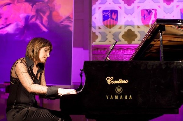 Giuseppina Torre e il concerto a Milano per Piano City - Ragusa Oggi