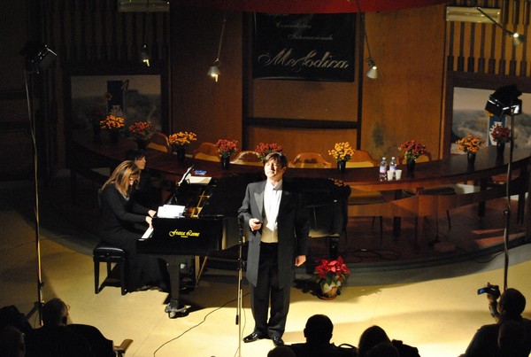 RUBENS E LIZZIO, UN DUO VOCE E PIANOFORTE, CHE FA IMPAZZIRE IL PUBBLICO ...