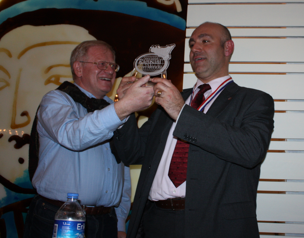 CON ANGELO BURGIO SI PUO' FARE TUTTO, ANCHE L’IMPOSSIBILE - Ragusa Oggi