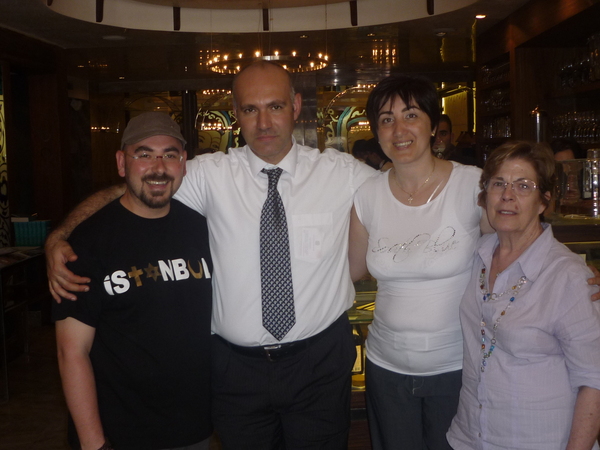 IL FRATE MINORE GIANCARLO GUASTELLA A SANTA MARIA IN ISTANBUL - Ragusa Oggi