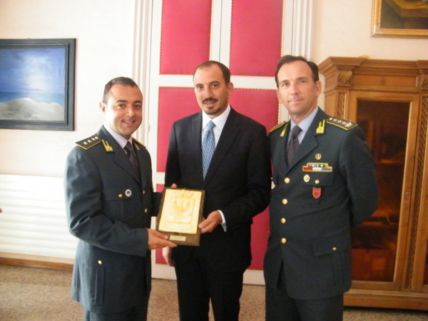 CAMBIO AL VERTICE DELLA COMPAGNIA DI RAGUSA DELLA GUARDIA DI FINANZA ...