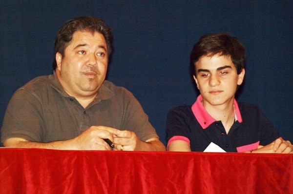 DOMANI IL PRIMO CONCERTO DI MARIO SCUCCES CON LA SCARLETT BAND A ...