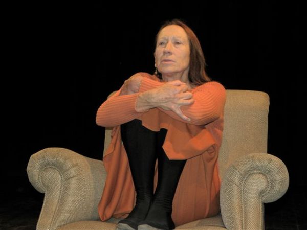 LA STRAORDINARIA INTERPRETAZIONE DI CARLA CASSOLA HA APERTO IERI LA ...