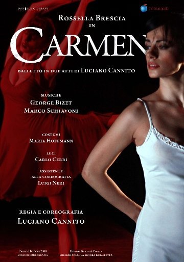 ROSSELLA BRESCIA IN “CARMEN” - Ragusa Oggi