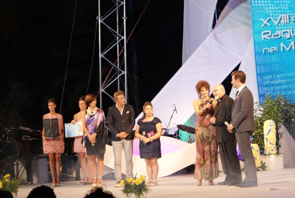 RACHELE AMENTA INCANTA L’UDITORIO - Ragusa Oggi