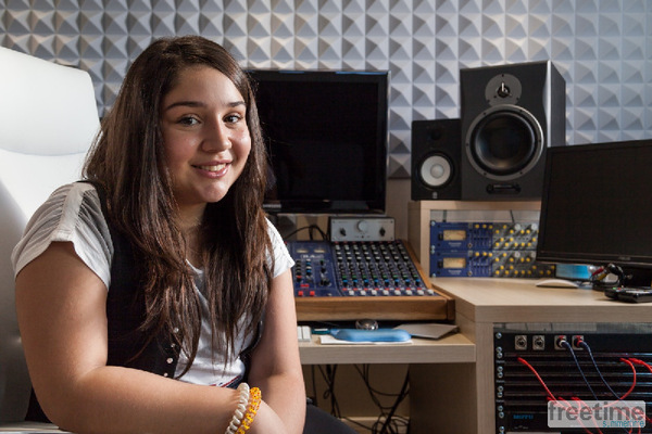 PER LA RAGAZZINA VITTORIESE SI SPALANCANO LE PORTE DI UN ALTRO SUCCESSO ...