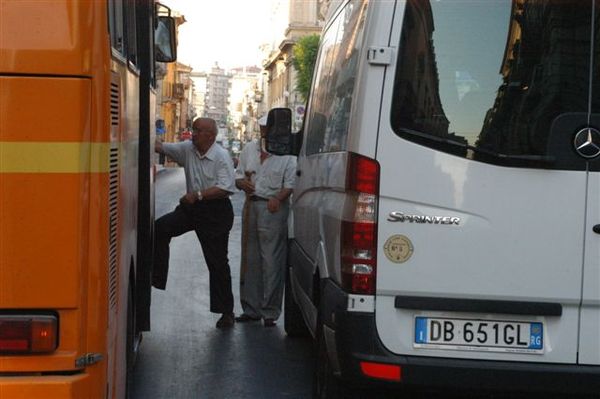 VITTORIA: RIPRISTINIAMO IL SERVIZIO BUS URBANO - Ragusa Oggi