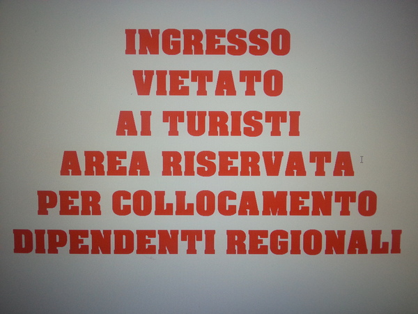 CHIUSO PER RIPOSO SETTIMANALE - Ragusa Oggi