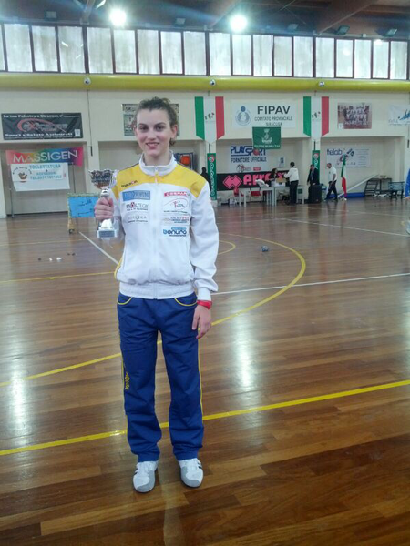 ERICA PIRAMIDE BENE FRA GLI ASSOLUTI - Ragusa Oggi