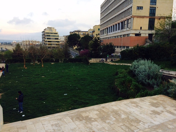 Nuova gestione per il Parco Giovanni Paolo II ed il City. Domani ...