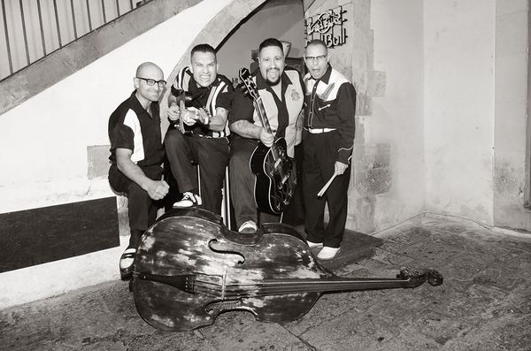 SWING E ROCKABILLY, VENERDI’ SERA AL TEATRO DELLA BADIA ARRIVA LA ...