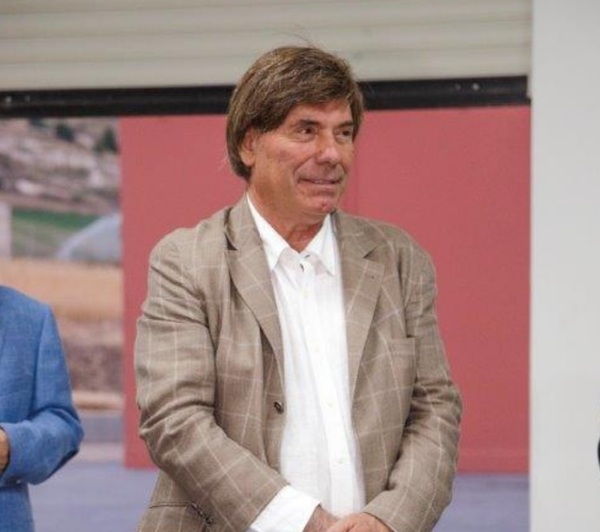 GIOVANNI DAMIGELLA, PATRON DI MONDIAL GRANIT, AZIENDA DI MARMI LEADER ...