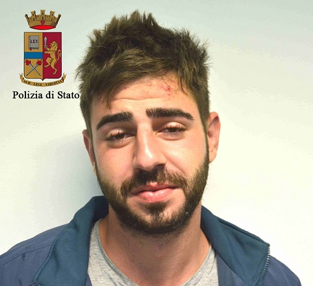 Minaccia con coltello barista per avere alcolici. Rumeno arrestato da ...