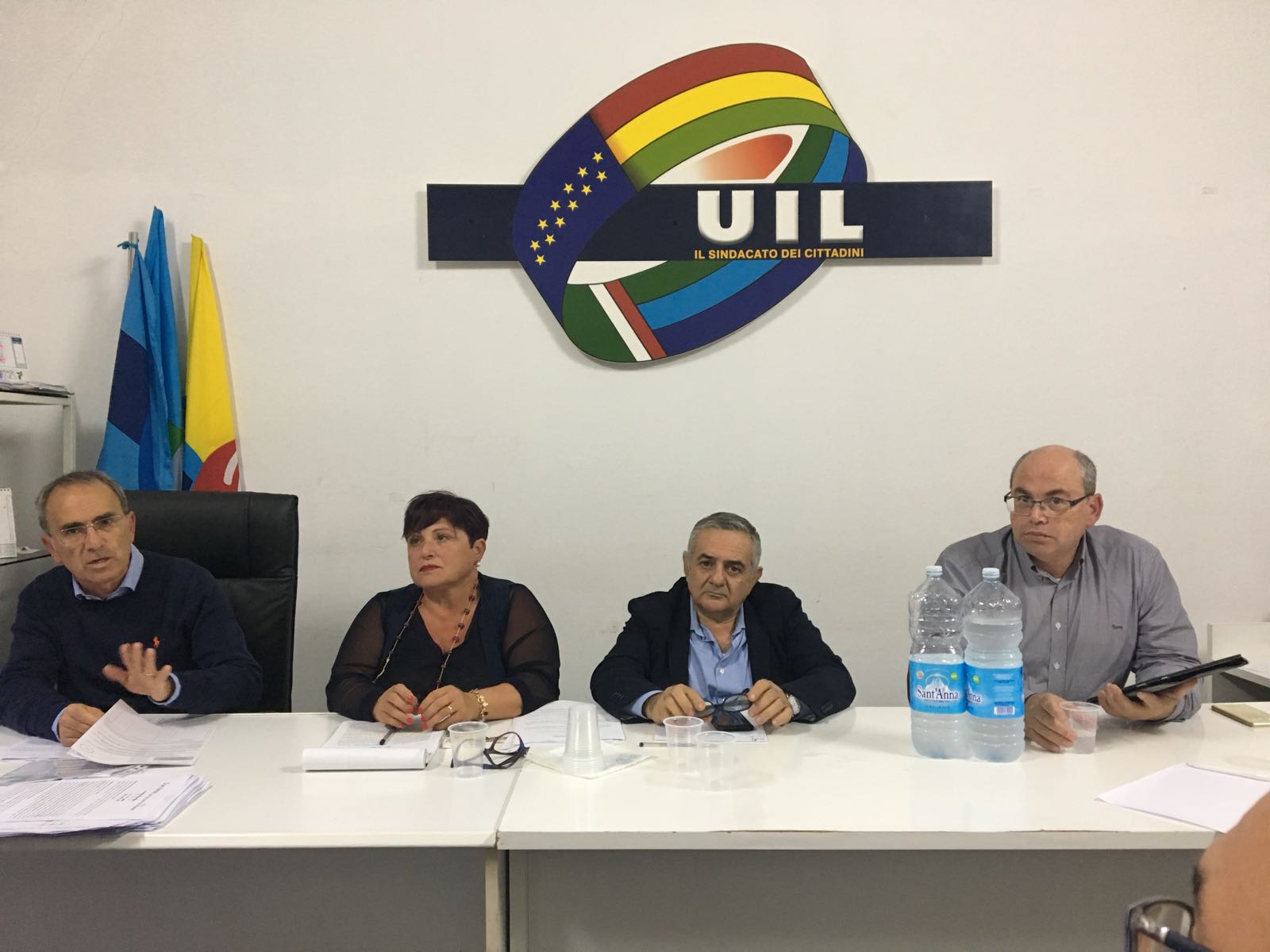 La Uila Uil si mobilità per sostenere i disoccupati - Ragusa Oggi