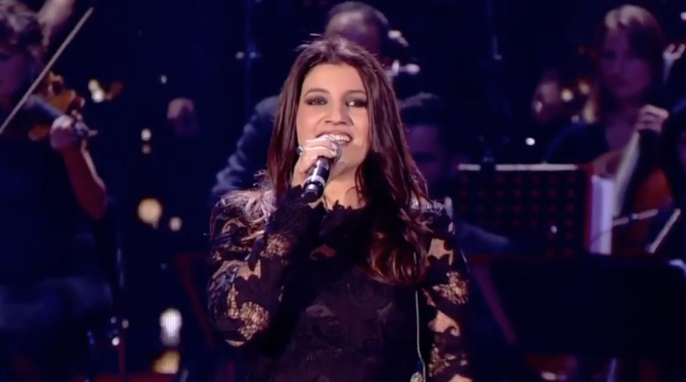 Deborah Iurato canta la nuova sigla di Heidi Bienvenida - Ragusa Oggi