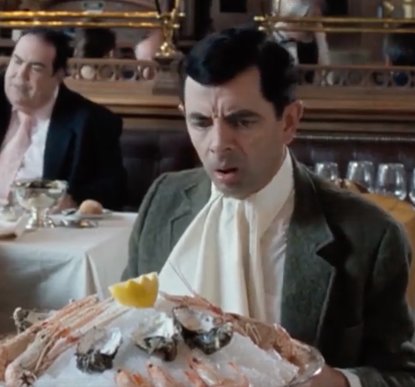 Capodanno con Mr Bean. Quando è meglio non averlo invitato. VIDEO ...