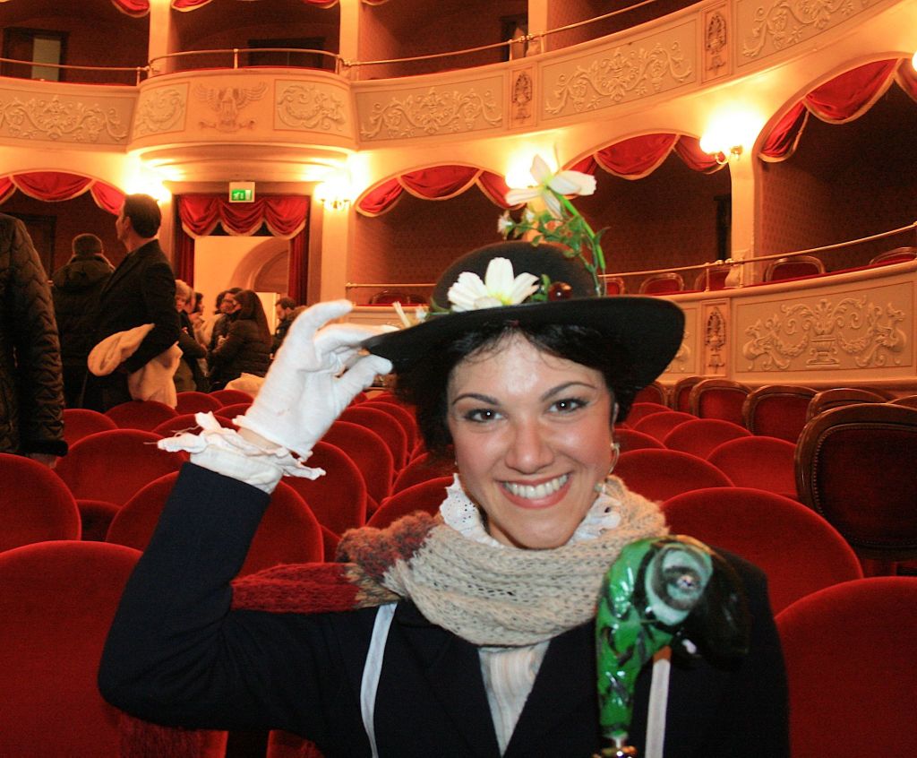 Eccezionale successo al Teatro Garibaldi di Modica del Musical “Mary ...