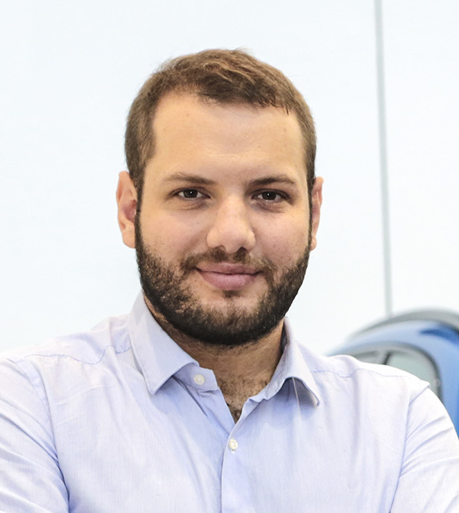 Carmelo Giannone, il giovane designer che ha disegnato una delle ...