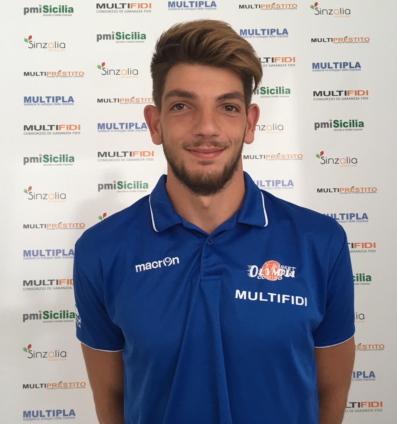 Basket: all'Olympia arriva rinforzo roster con il pivot Guglielmo ...