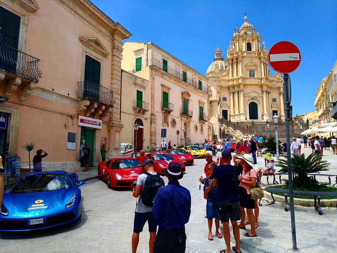 Ragusa Ibla: domani divieto di transito temporaneo dei veicoli in via ...