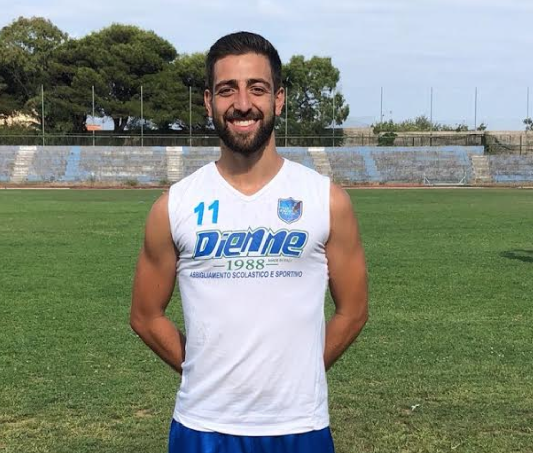 Ecco lo "straniero" del Ragusa Calcio: il centrocampista David Valencia ...