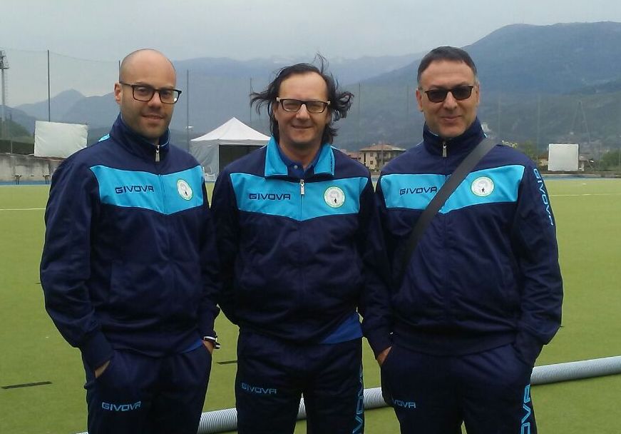 Hockey su prato, la Pgs Don Bosco 2000 torna in serie B - Ragusa Oggi