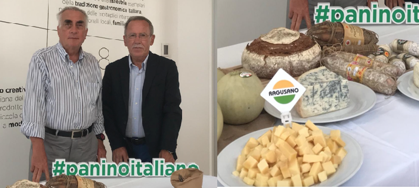 Il formaggio Ragusano Dop, insieme all'Olio Dop Monti Iblei, incontra l ...