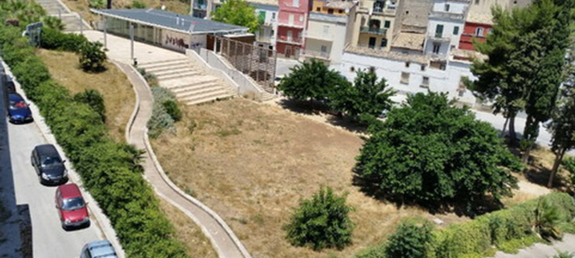 Il City e il parco Giovanni Paolo II all'associazione Amunì. L'ha ...