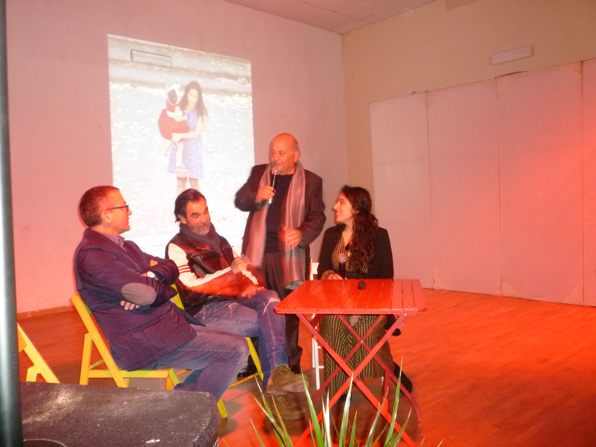 La giovane attrice Carla Cintolo tra teatro e cinema - Ragusa Oggi