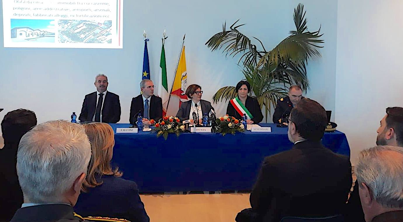 Aeroporto di Comiso, Ministero Difesa cede al Comune le aree ex base ...