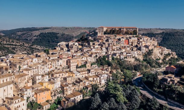 Ragusa piano 2025 centri storici - Ragusa Oggi