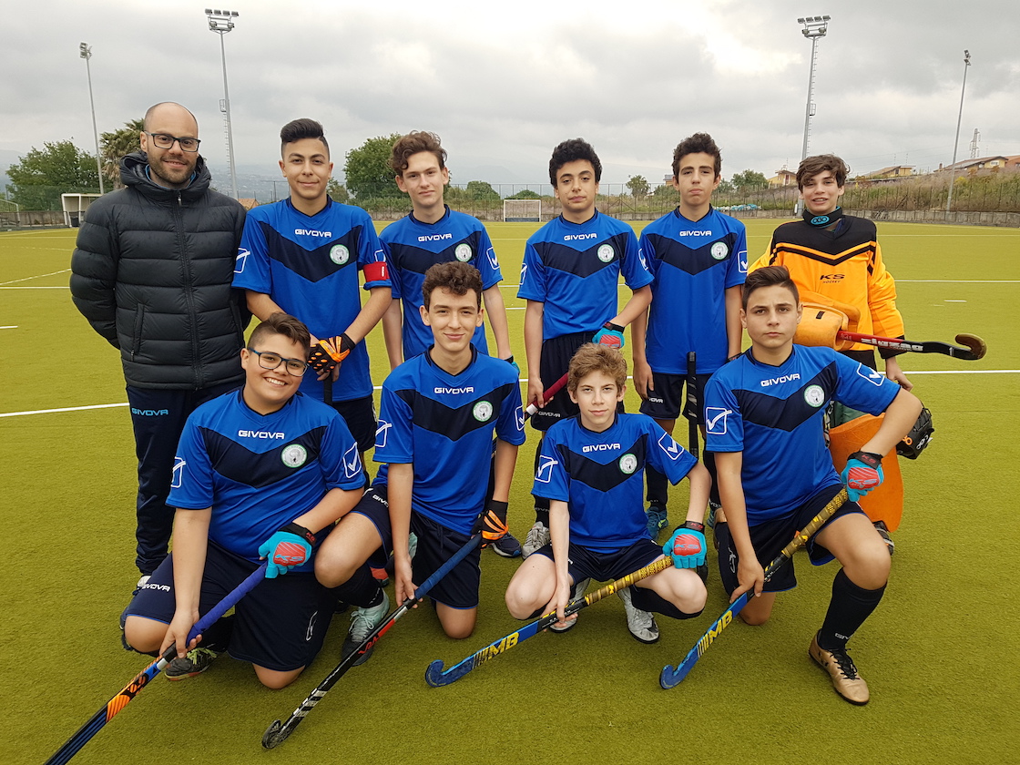 Hockey su prato, la Pgs Don Bosco 2000 campione regionale under 16 - Ragusa Oggi