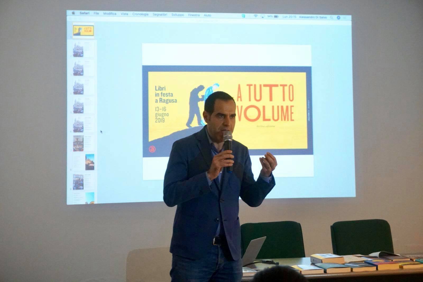 A Tutto Volume 2019, presentato il programma della decima edizione ...