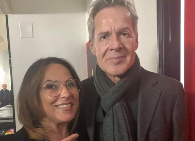 L'hair stylist vittoriese, Maria Romano, vola al Bct Festival. Anche ...