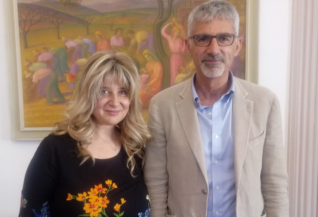 L'astrofotografa Marcella Giulia Pace a Palazzo dell'Aquila - Ragusa Oggi