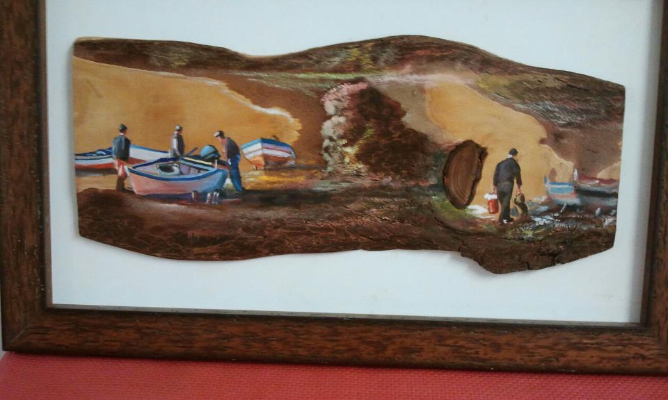 Vittorio Ribaudo, il tennista pittore torna ad esporre a Modica ...