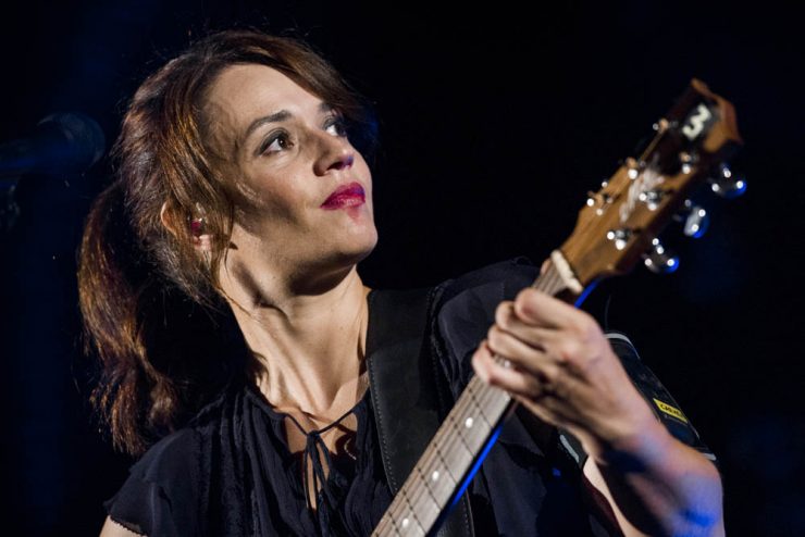 Carmen Consoli protagonista musicale nel nuovo film Disney "Mulan ...