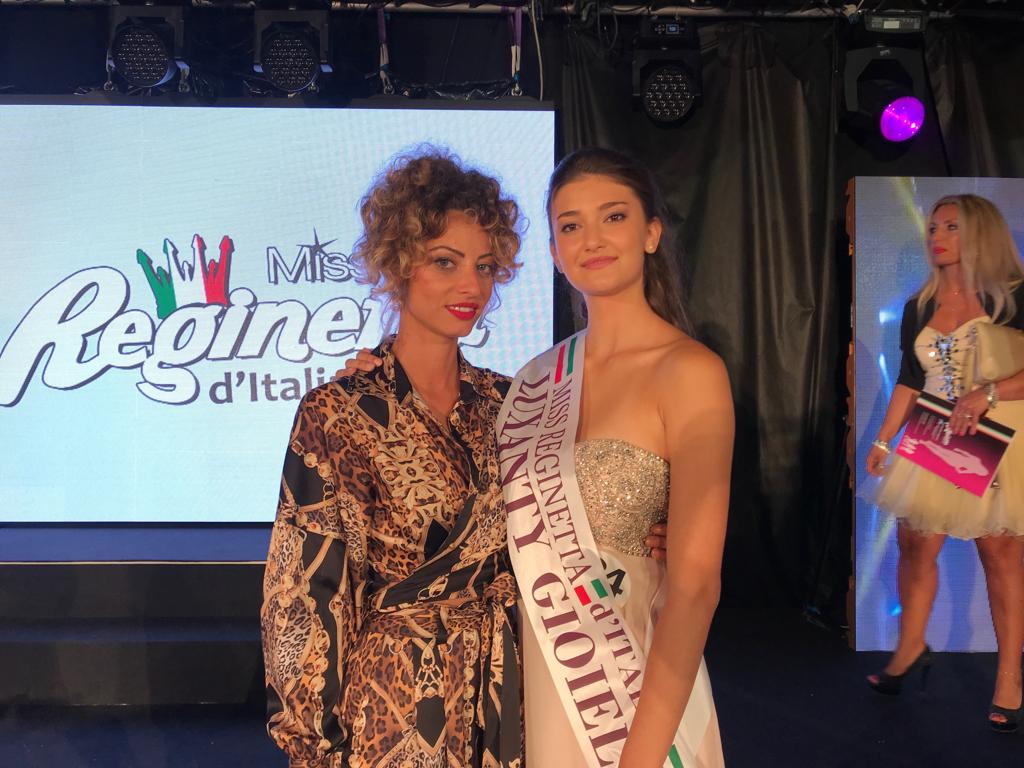 Miss Reginetta d'Italia, ai primi posti Anna Amore, di Caltagirone e ...