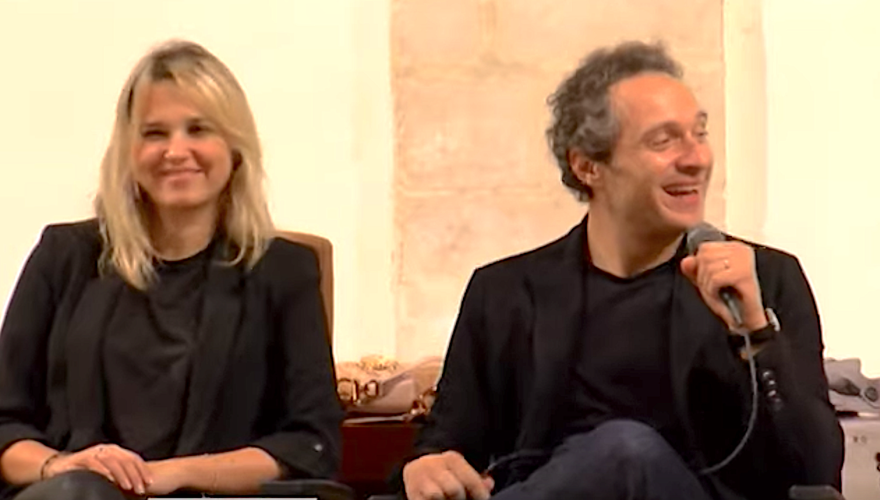 Auditorium Floridia di Modica al gran completo per la presentazione del ...