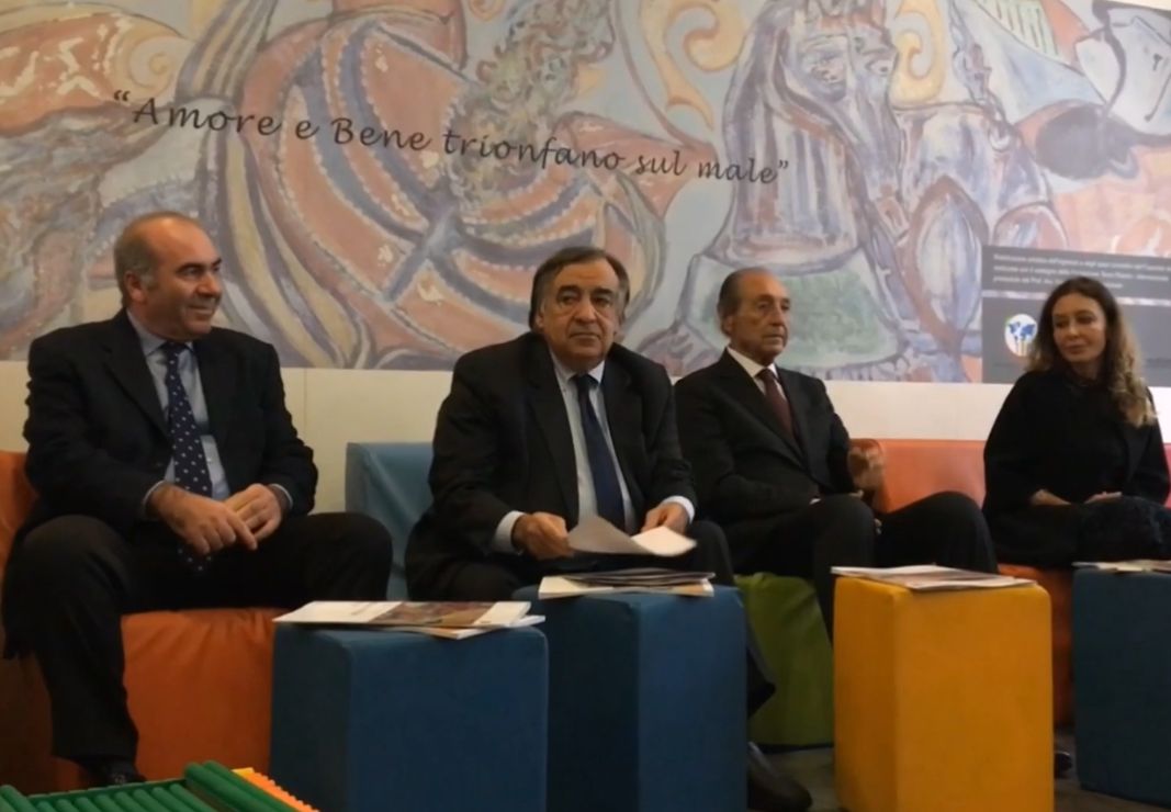 I PALADINI RINASCONO ALL’OSPEDALE DEI BAMBINI - Ragusa Oggi