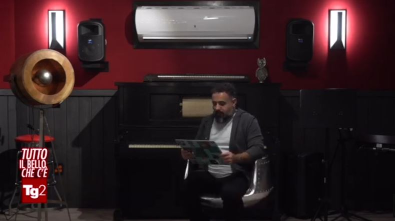 Su Rai 2 la storia di Jonathan Cilia Faro: un ragusano che ha ...