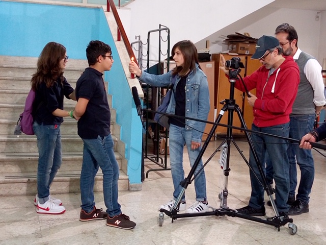 Si gira una webserie con la regia di Andrea Traina fra Comiso, Vittoria ...