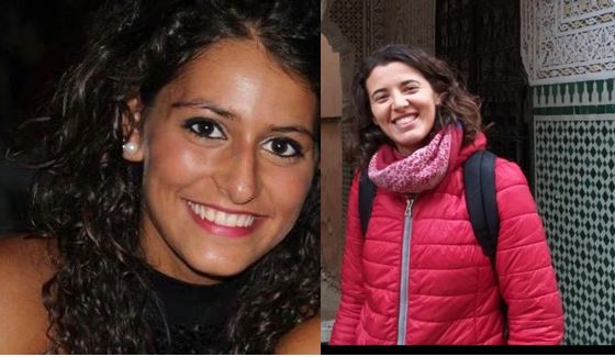 Le ragusane Valentina Depetro e Carla Viviani, candidate dal Soroptimist Club per un'importante ...