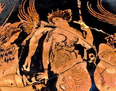 A TourismA l’hydria del “Pittore di Modica”e alcuni frammenti di statua ...