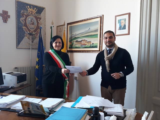 Giuseppe Alfano nuovo assessore della giunta Schembari a Comiso ...