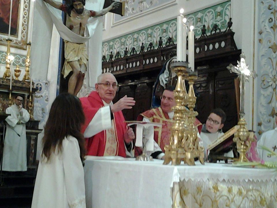 Modica: è morto Padre Giuseppe Sortino - Ragusa Oggi